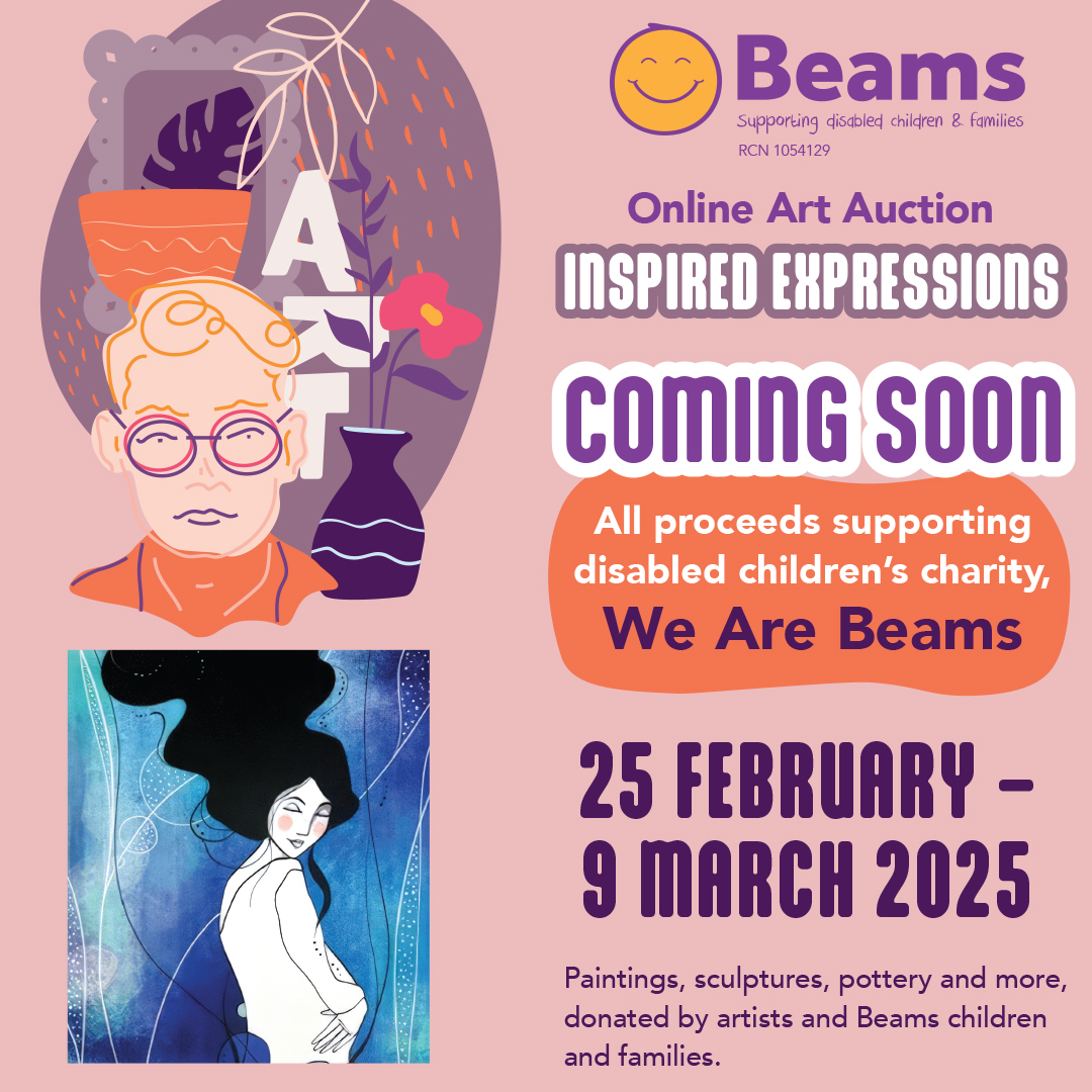 Inspired Expressions - Beams