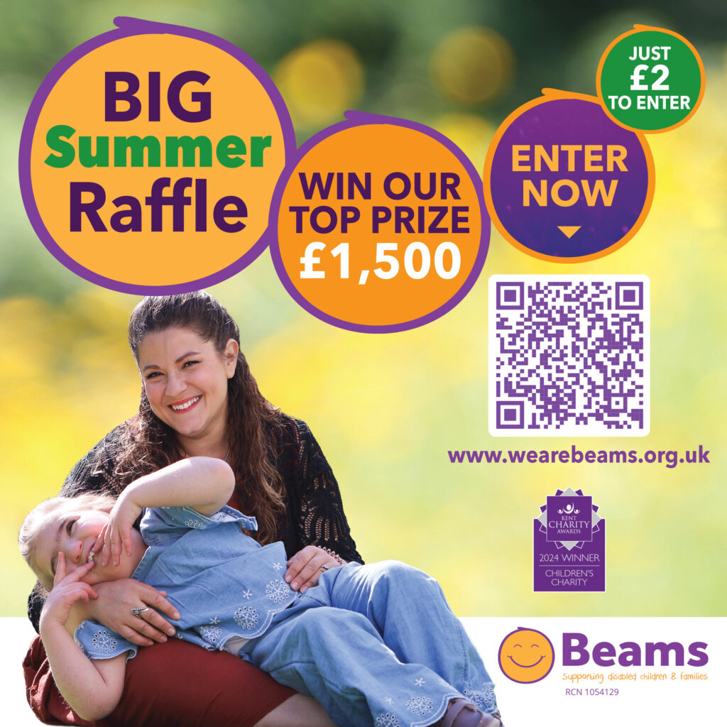 The Big Summer Raffle has been drawn! - Beams